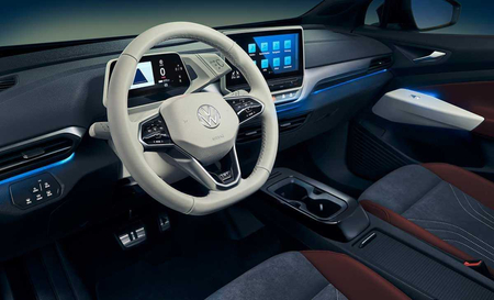 Volkswagen ID 4 vikup ili lizing evaziga yillik  14%