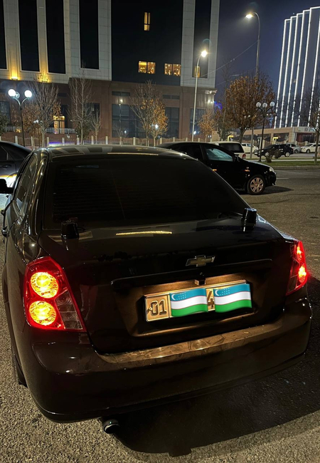 Operativniy antenna