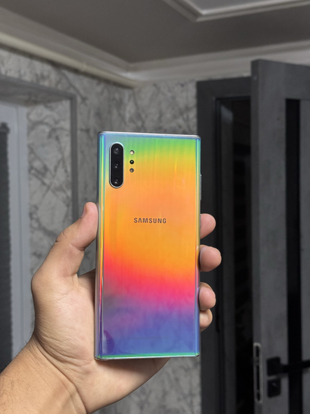 Samsung Note 10 +