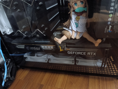 MSI RTX  3060TI 3х куллерный