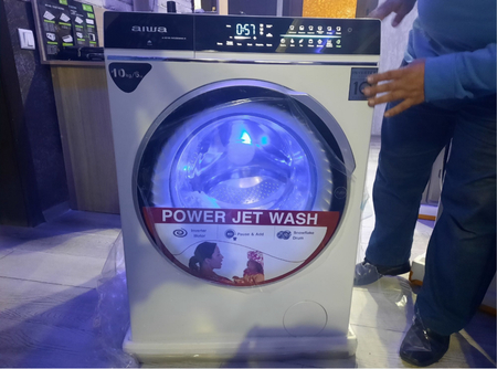 Японские стиральная машина от фирмы aiwa