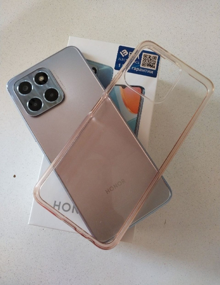 Honor x6 64gb 2023yil