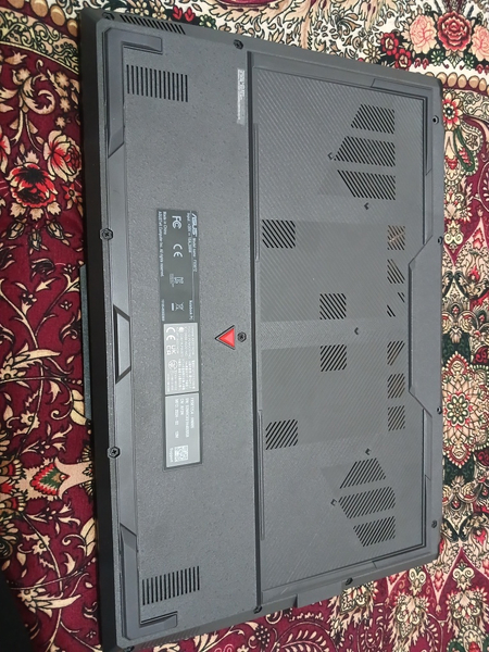 ASUS TUF Gaming F15