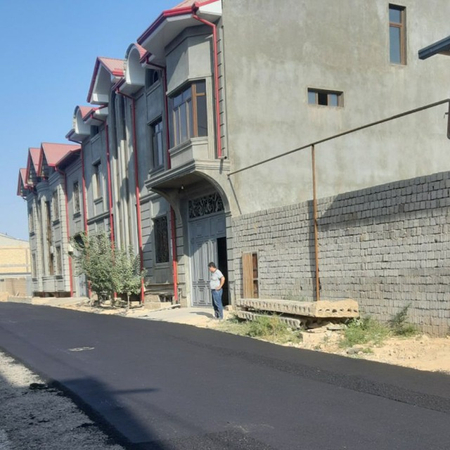 Сифатли Асфалт ишлари киламиз