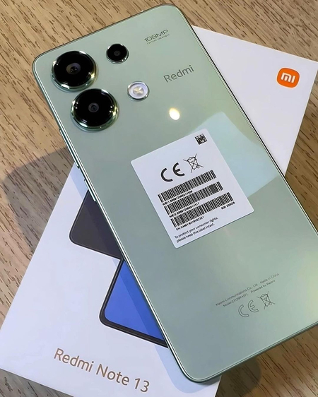 Redmi Note 13 Global