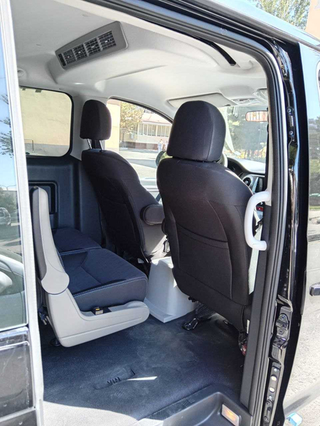 Jac M3 Plus mineven 8 kishilik