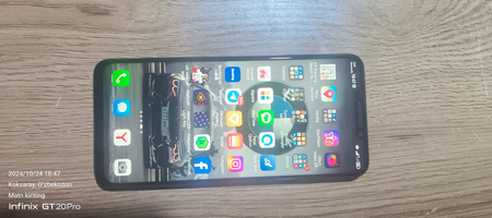 Huawei y91 karopka bor