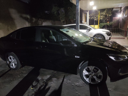 ONIX TURBO primer 2024