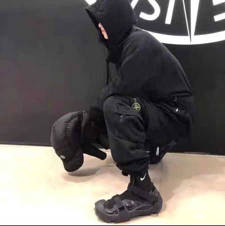 Штаны Stone Island