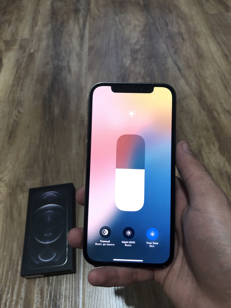 Iphone 12 pro 256 yomks 79%