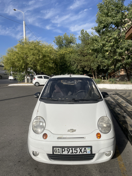 Matiz chevrolet 2015 evro