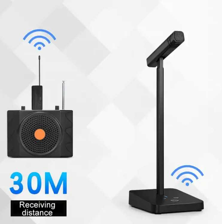 Универсальные профессиональные  микрофоны Xtuga HY27 2,4G конференция