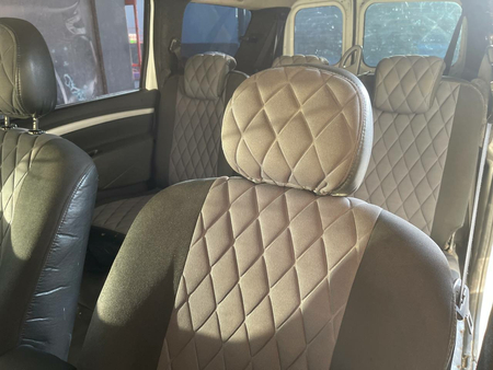Lada Largus Reno mator