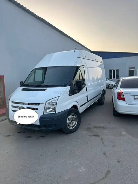 Ford transit  gurzavoy