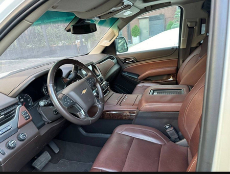 Tahoe 2020 premier full amerikanski
