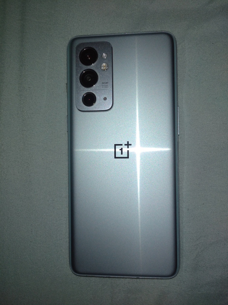 Oneplus 9rt mobile