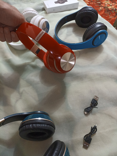 Наушники wireless