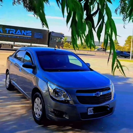 Cobalt 2015 holati ideal 1 qol minilgan