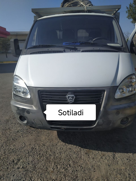Продам газель. Gazel sotiladi