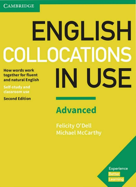 English Collocations In Use. English Pronunciation in use
