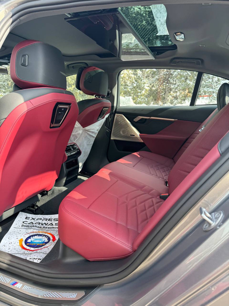 Bmw i5 NEW 35L M Sport