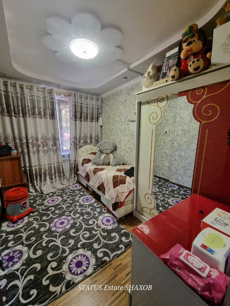 2х комнатная квартира на 1 этаже