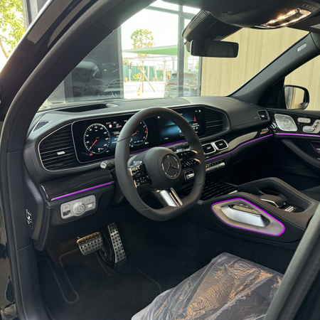 Mercedes-Benz GLS 450 4matic 2023 FULL
