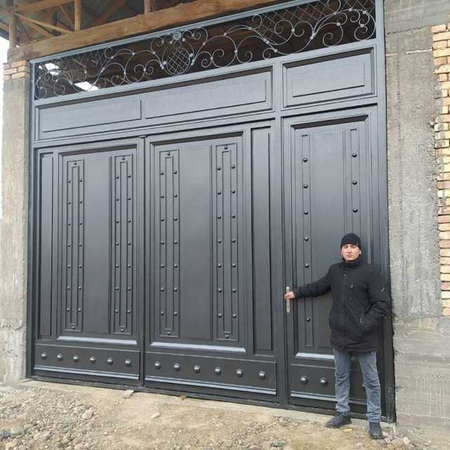 Темир дарвозалар