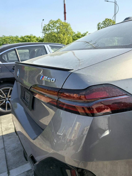 Bmw i5 m60  chip toahkent
