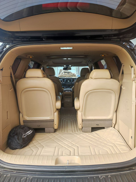 Kia carnival sotiladi