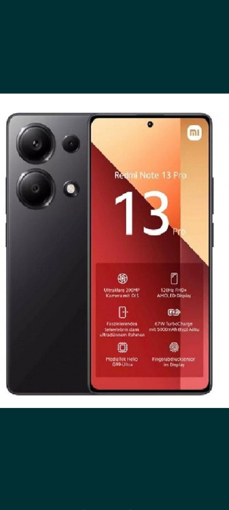 Redmi note 13 pro