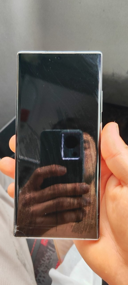 Samsung not 20 ultra 5G