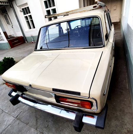 Жигули LADA 1500