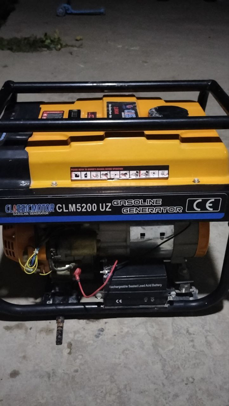 Dvijok generator