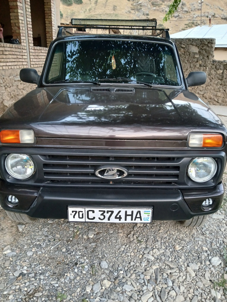 Niva 4×4 kafolati bilan