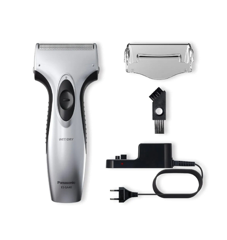 Электробритва Panasonic SA40S520