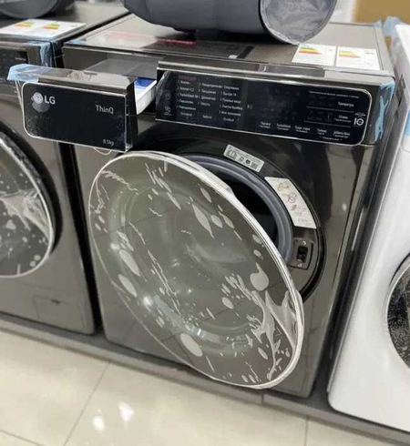 Стиральная машина LG 8,5кг скидка со склада доставка и рассрочка есть!