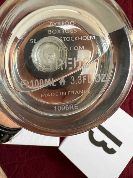 Byredo Blanche оригинал.