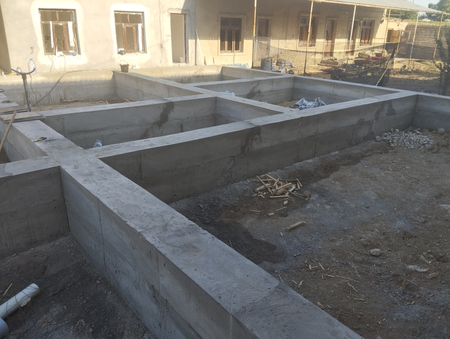 Beton quyish xizmati