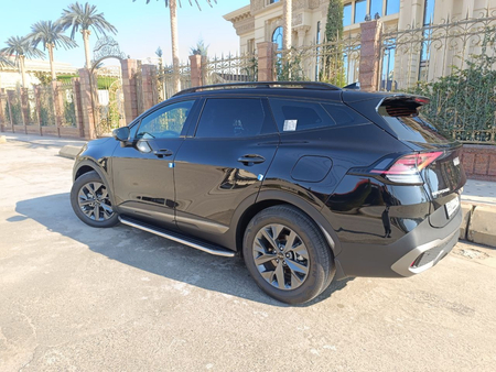 Kia sportage 2023 full  pozitsiya