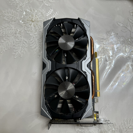 Zotac GTX 1060 6GB DDR5 192 Bit