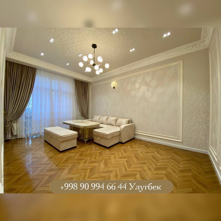 Poytaxt Gavhari Продается 3 комнатная квартира ремонт Дархан Алайский