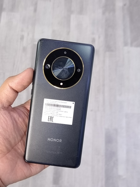 Honor X 9B 8/256 GB Black ideal