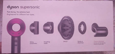 Dayson supersonic