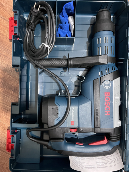 Bosch GHB 8-45 DV