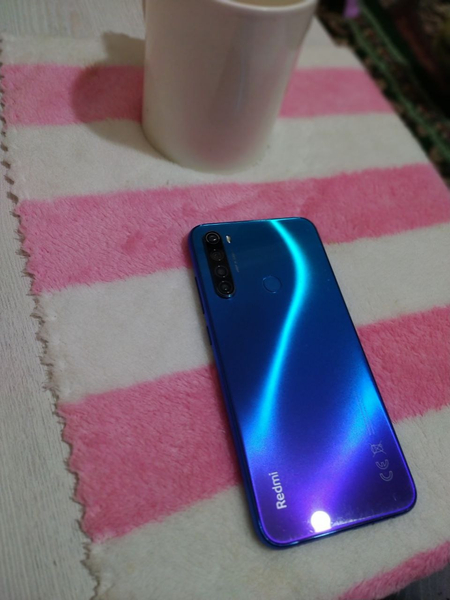 Redmi not 8 2020