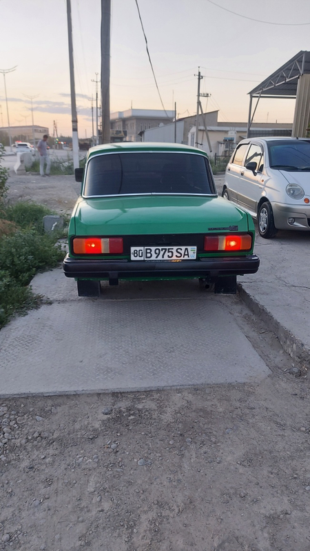 АЗЛК СУПЕР aybi yoq