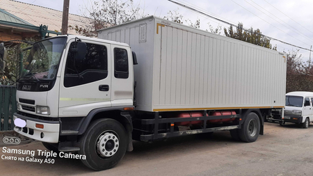 ISUZU FVR 33P   10 T