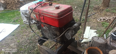 Дизельный насос 150
