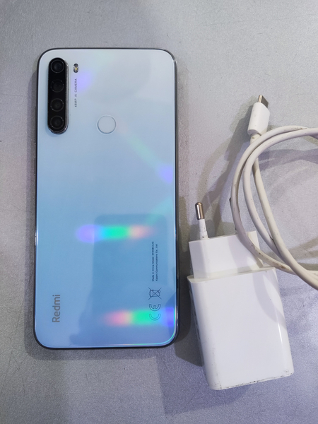 Redmi Note 8 идеальном состоянии